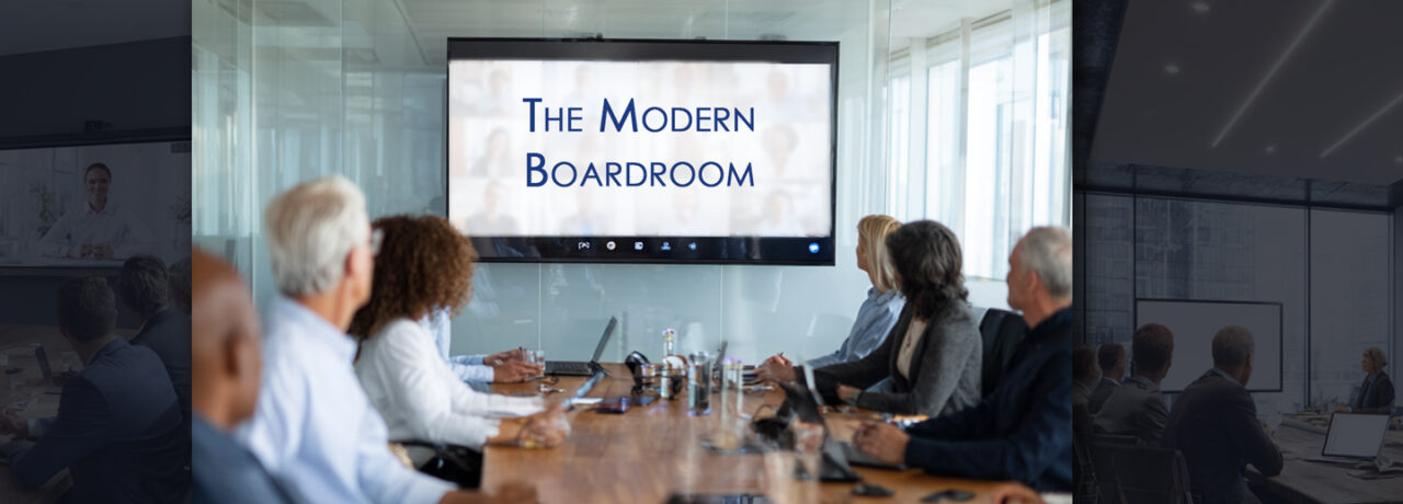 The Modern Boardroom: How AV Integration Drives Smarter Decisions - S&L ...